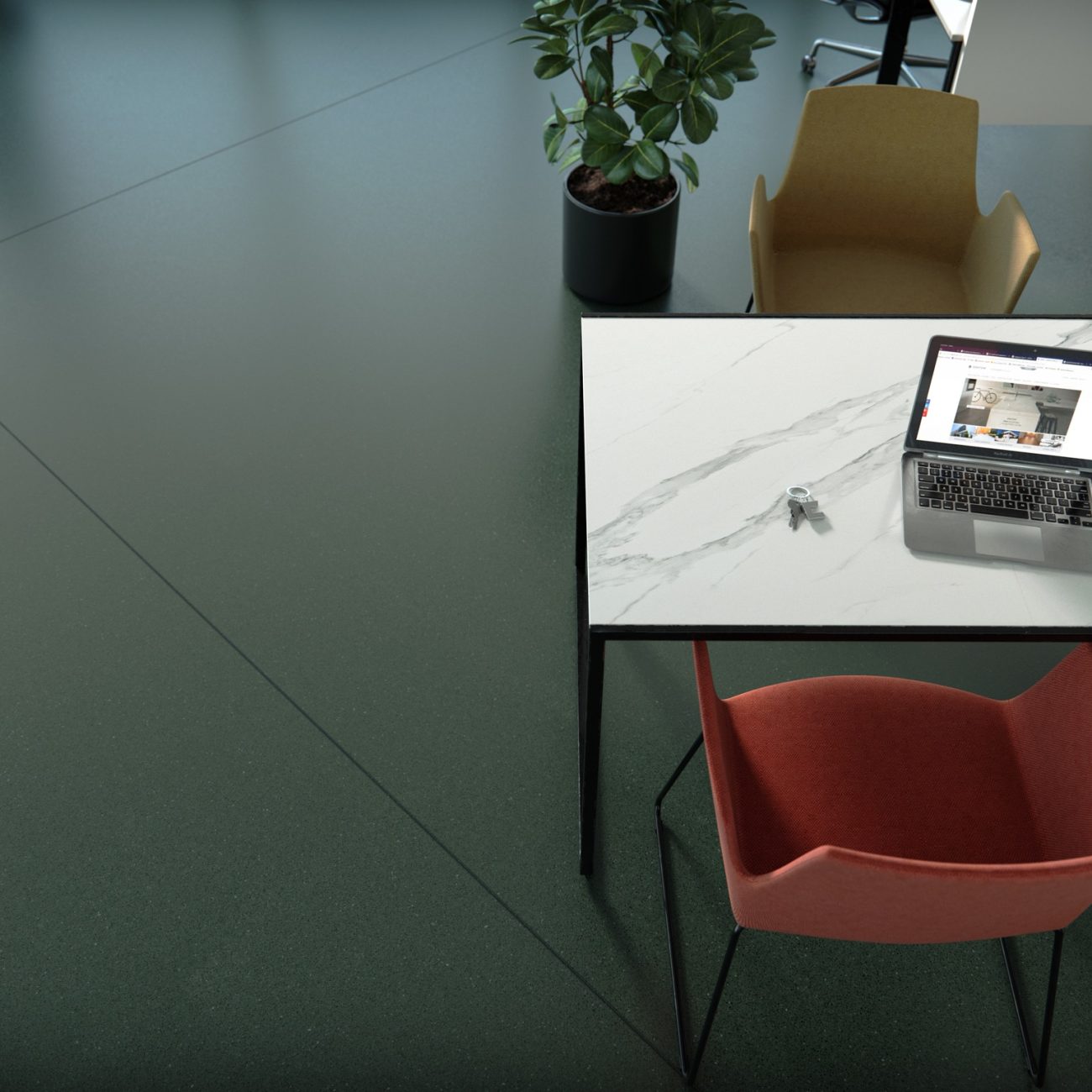 Dekton Feroe - Pedral