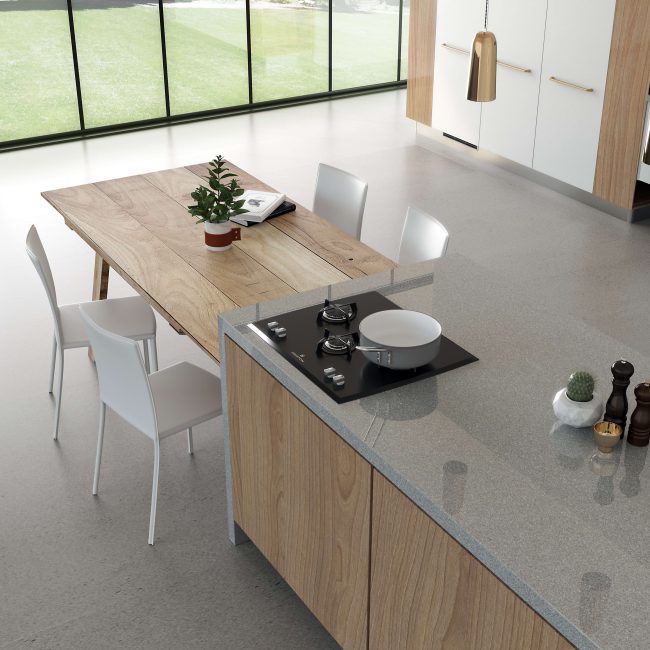Dekton Manhattan - Pedral