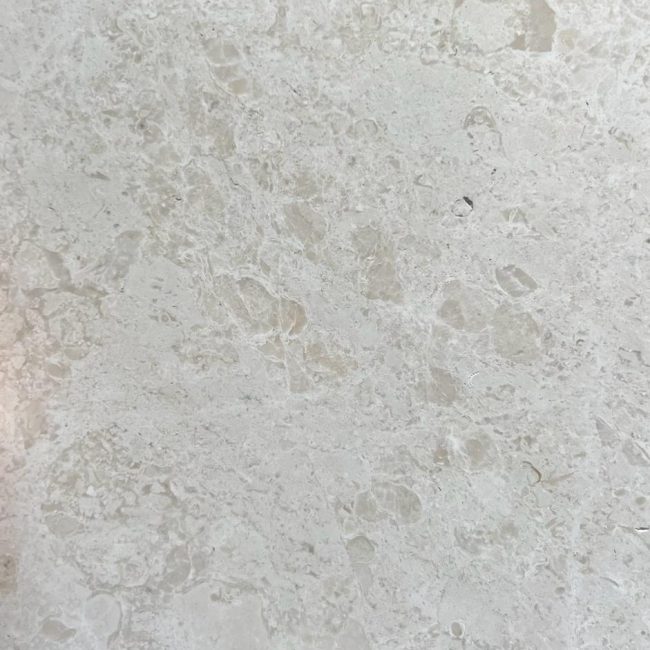 Silestone Miami White - Pedral